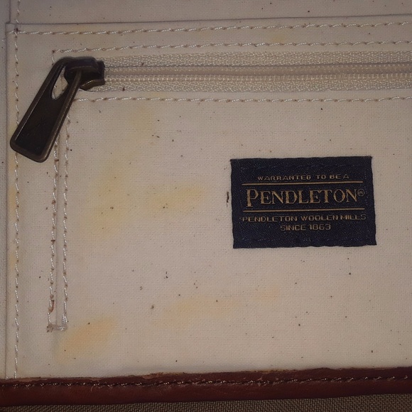 Pendleton | Bags | Pendleton Crossbody | Poshmark